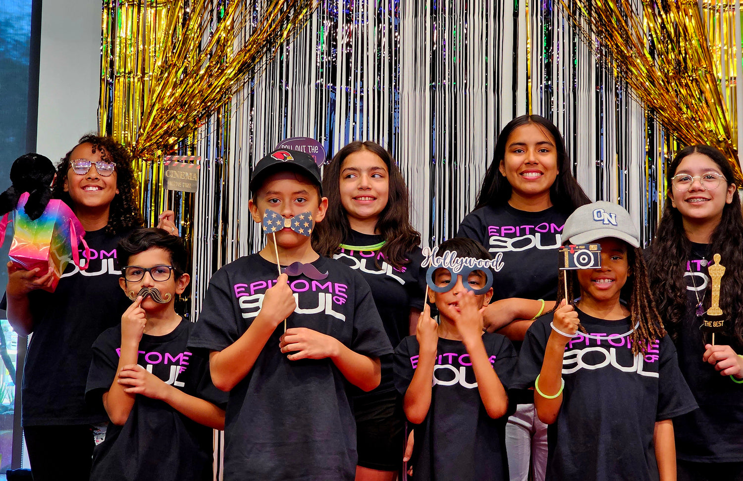 Online Arts & Soul After-school Club – Epitome of Soul